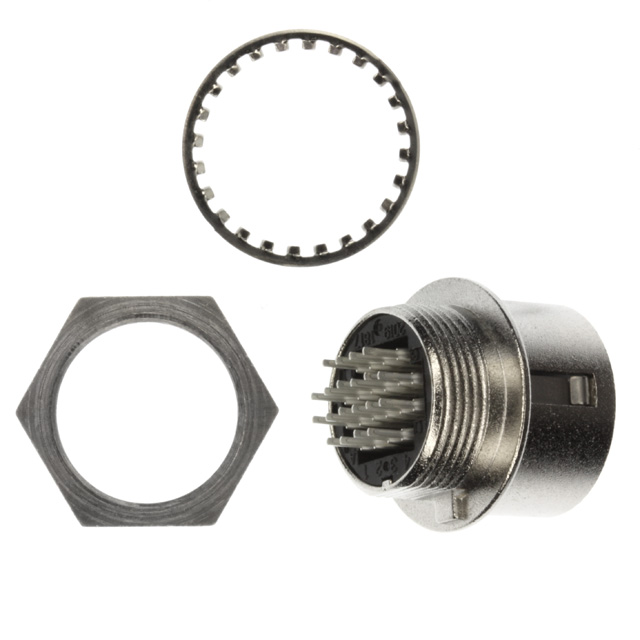 HR10A-13R-20SB(73) Hirose Electric Co Ltd | Conectores, interconectores | DigiKey